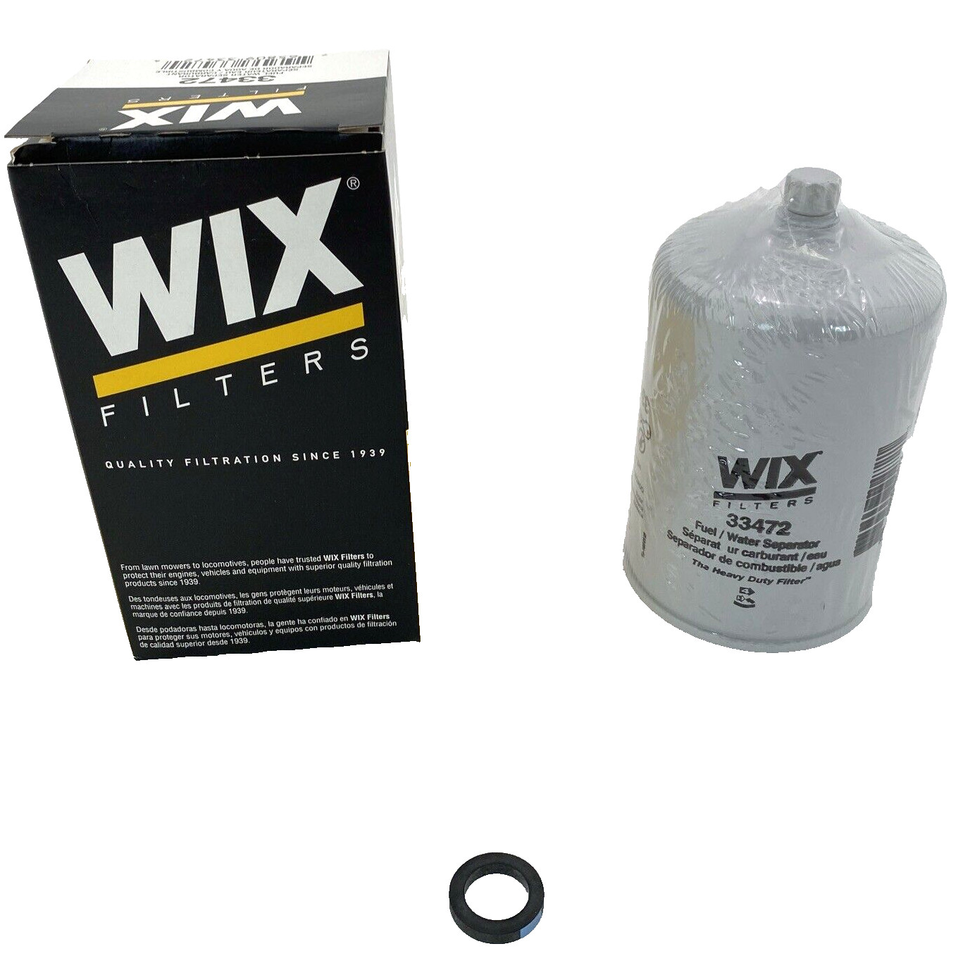 Wix 33472 - Cross reference oil filters