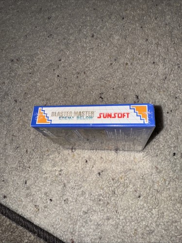 Nintendo Gameboy Color GBC Blaster Master Factory Sealed Brand New | eBay