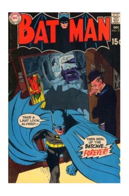 Batman #217 (Dec 1969, DC) for sale online | eBay