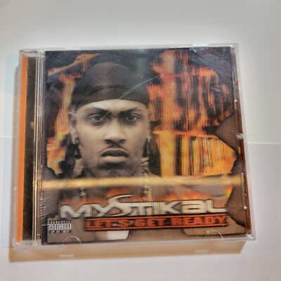 Let's Get Ready by Mystikal (CD) | eBay