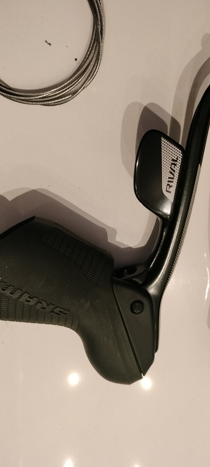 SRAM Rival Double Tap Brake/Shifter 2 X 11 Speed, Left. Brand New | eBay