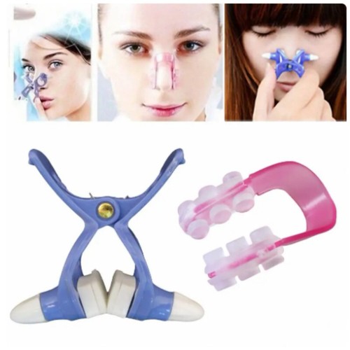 Magic Nose Lifting Up Shaping Shaper Bridge Straightening Clip Beauty ...