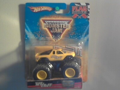 Monster Jam Hot Wheels Truck 1:64 "Tuff E Nuff" #56 Fag series MIP | eBay
