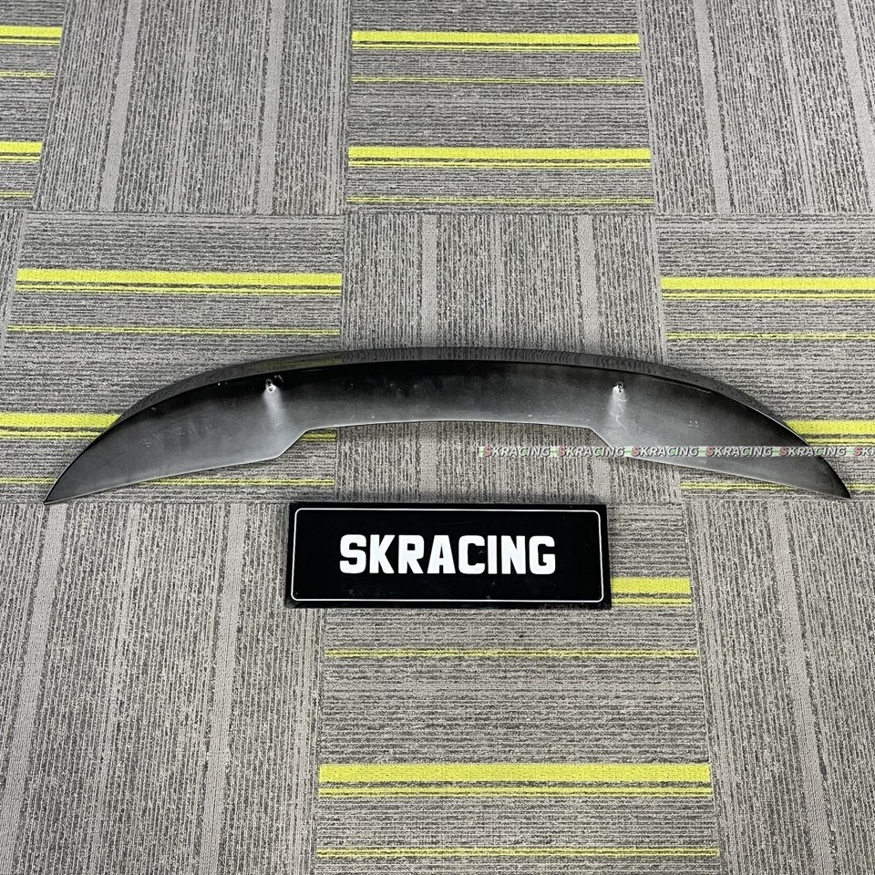 NEW Glossy Black Rear Trunk Spoiler Wing For 2021-2024 Lexus IS300 ...