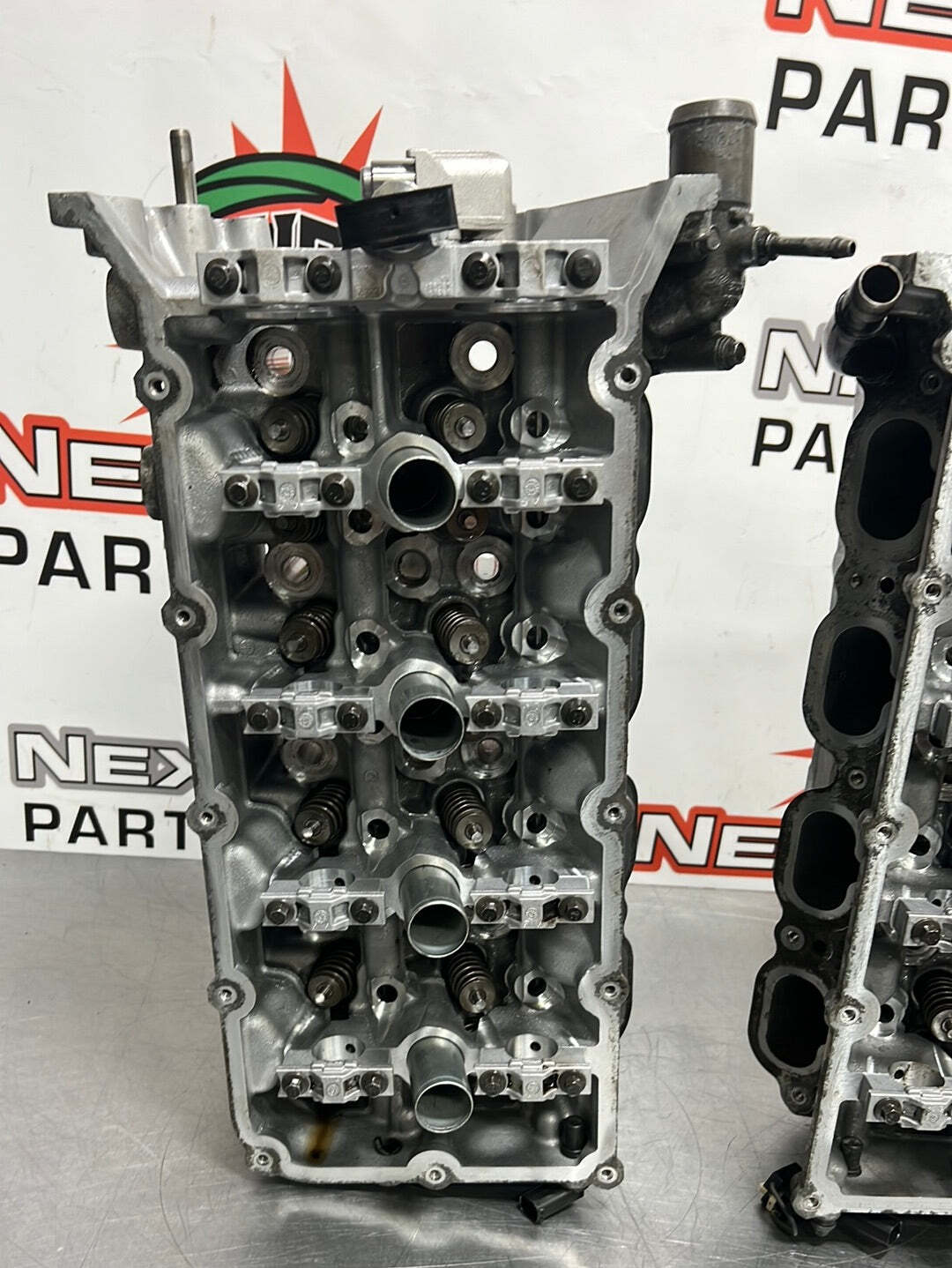 11-14 FORD MUSTANG GT GEN 1 COYOTE 5.0 HEADS CORES OEM #C135 | eBay