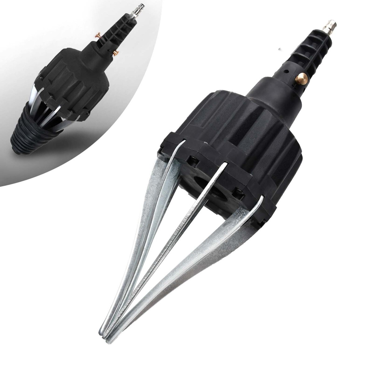 Universal CV Boot Spreader Universal Pneumatic CV Joint Boot Tool - Air ...