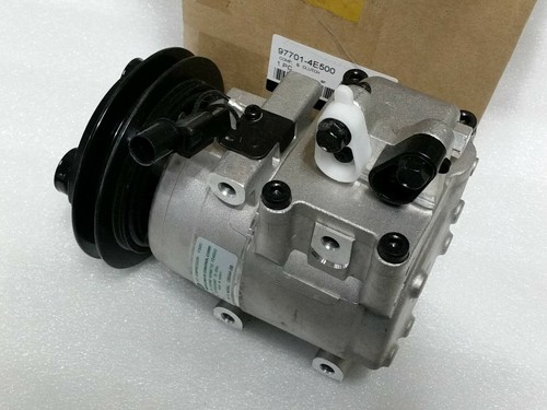New Korea OEM A/C AC Compressor 977014E500 for Hyundai &Kia | eBay