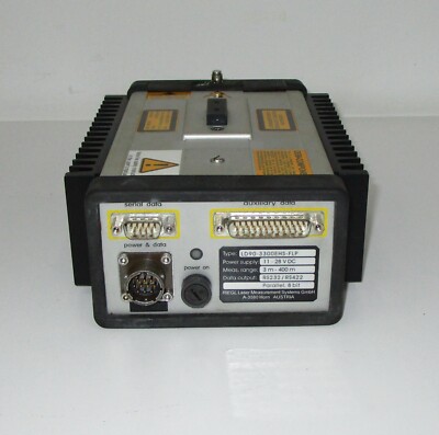 RIEGL laser measurement LD90-3300EHS-FLP | eBay