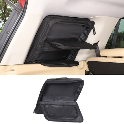 Rear trunk left side Window storage bag For Land Rover Freelander 2 | eBay