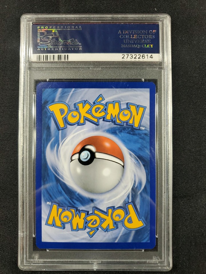 Voltorb Common 21/108 PSA MINT 9 XY Roaring Skies Pokemon Graded Card ...