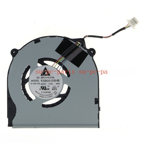 NEW CPU Cooling Fan For Sony VAIO SVT13 SVT15 SVT14 SVT14122CXS ...