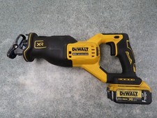 DeWalt DCS382B 20V MAX XR Brushless Cordless Reciprocating Saw, Tool ...