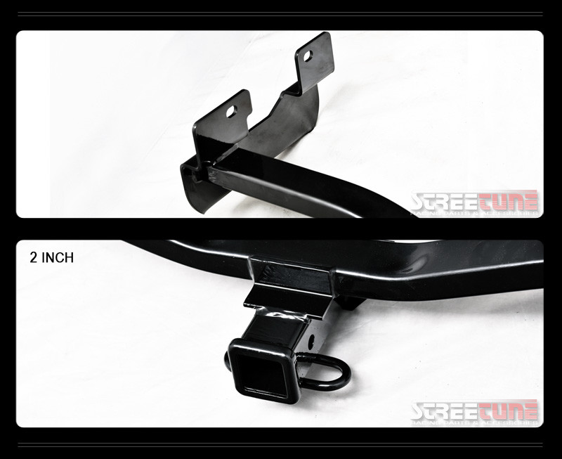 For 06 07-10 Hummer H3 Class 3/Iii Trailer Hitch Receiver Rear Tube ...
