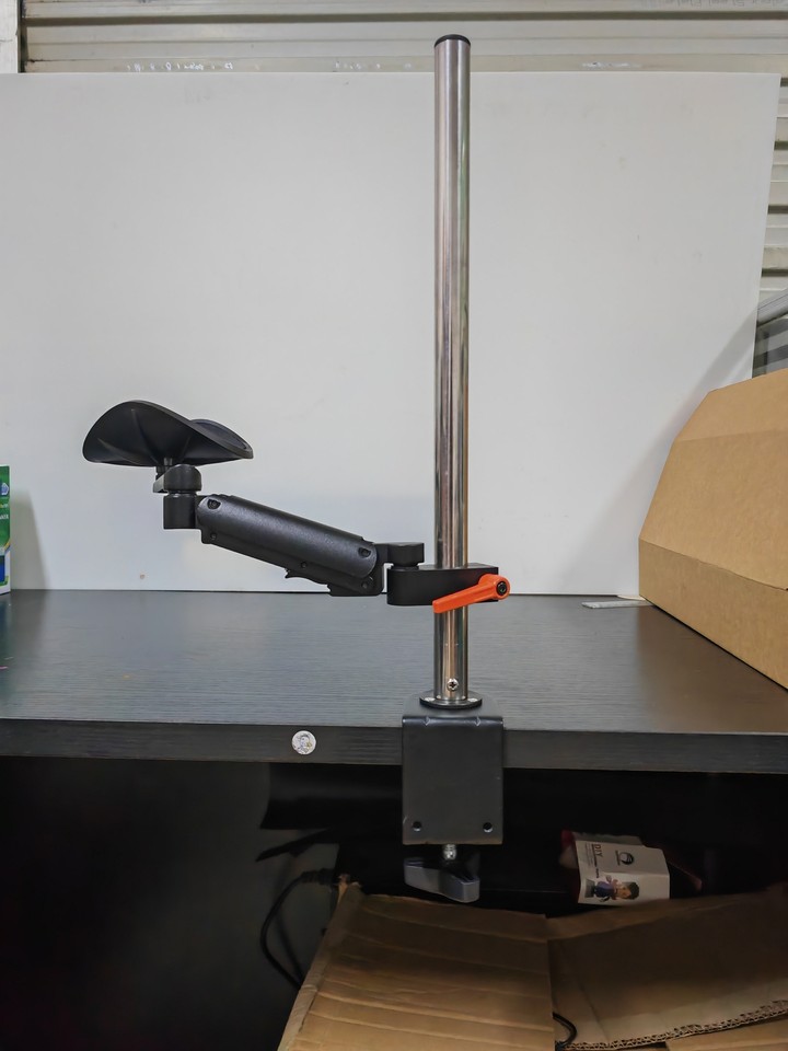 ARTICULATED ARM REST WELDING SUPPORT ADJUSTABLE WELDING/FABRICATION | eBay