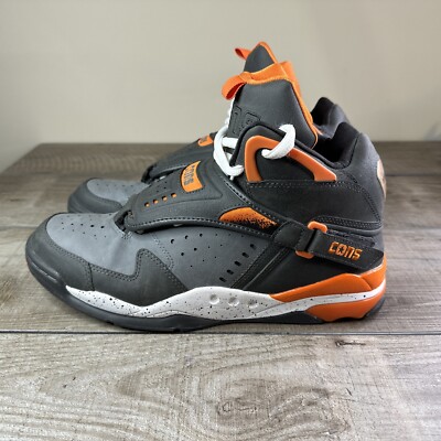 Converse Aero Jam Hi Grandmama Larry Johnson Mens Size 13 Shoes ...