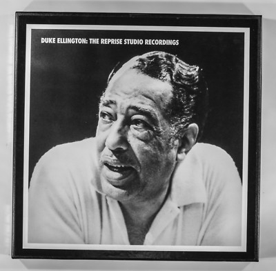 MOSAIC BOX SET: Duke Ellington:: The Reprise Studio Recordings | eBay