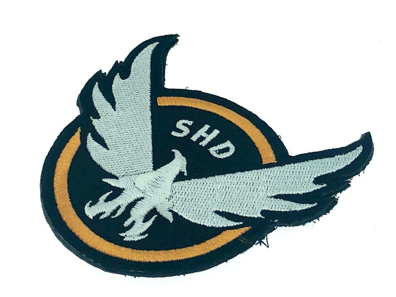 The Division SHD Wings Embroidered Airsoft Paintball Cosplay Patch ...