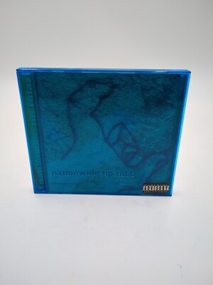 Nationwide Rip Ridaz Crips (CD, 1995) QALCD-6739, OG Blue Case. rare ...