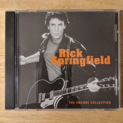 Rick Springfield [BMG Special Products] by Rick Springfield (CD, Nov ...