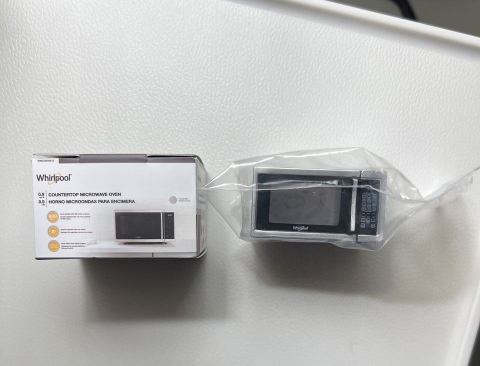 Zuru Mini Brands HOME Series NEW - Whirlpool Countertop Microwave ...