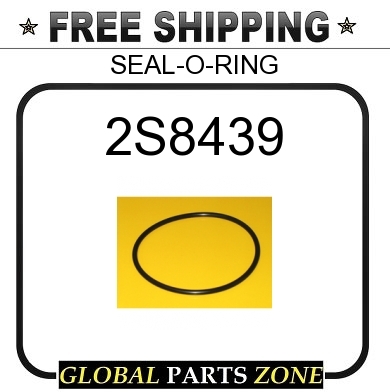 GENUINE CATERPILLAR OEM O-Ring SEAL CAT part # 2S-8439 / 2S8439 for ...