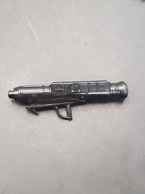 gi joe blast viper 2001 gun bazooka | eBay