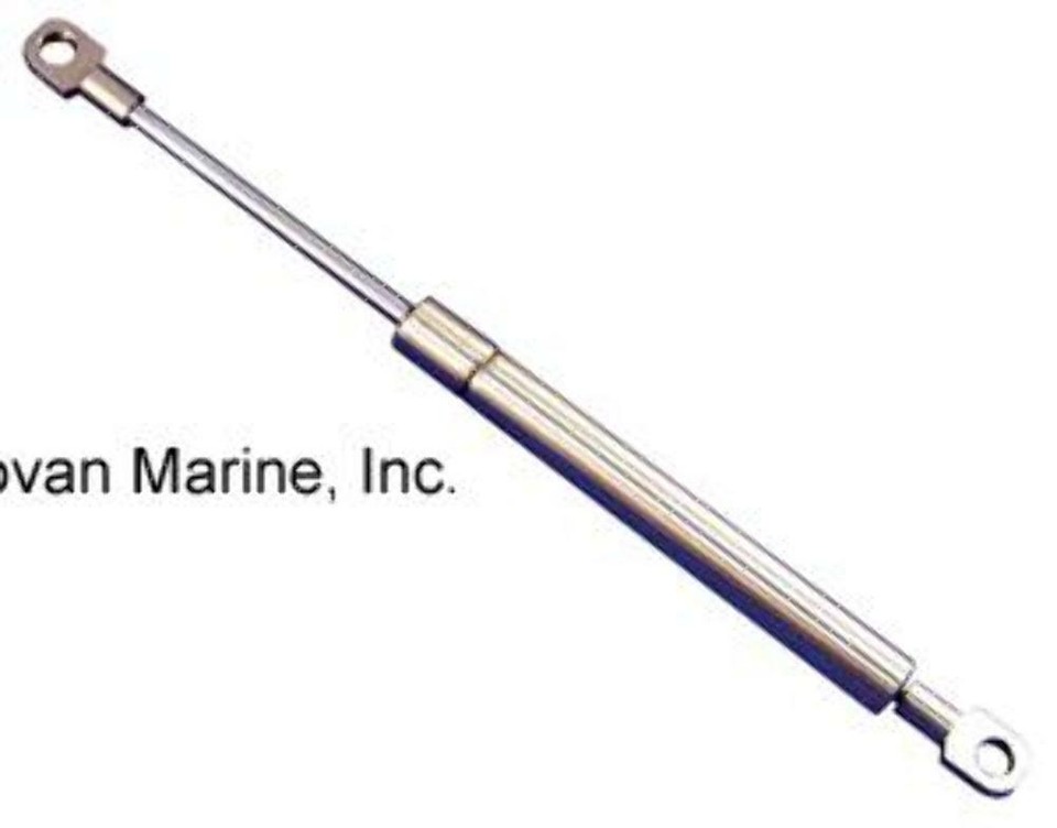 Marpac ST34-120-5 Gas Spring Hatch Lift 8mm 120Lb Extends 12 to 20 ...