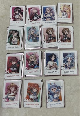 Cheki-Style Cards Hololive Expo2025 6Th Fes | eBay