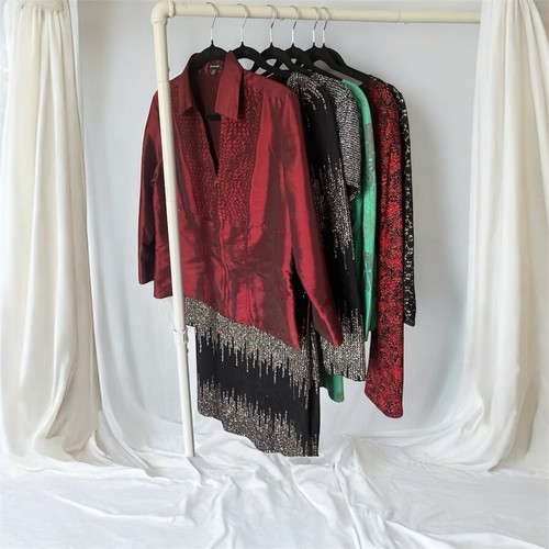 Y2K Vintage Wholesale Clothing Lot Resell Fairy Grunge Mixed Mcbling ...