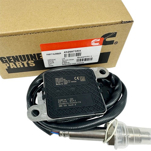 Genuine Cummins OEM NOx Sensor 2872948 4326873RX 5295473RX | eBay