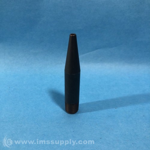 Black Threaded Tapered Nozzle Tip FNIP | eBay