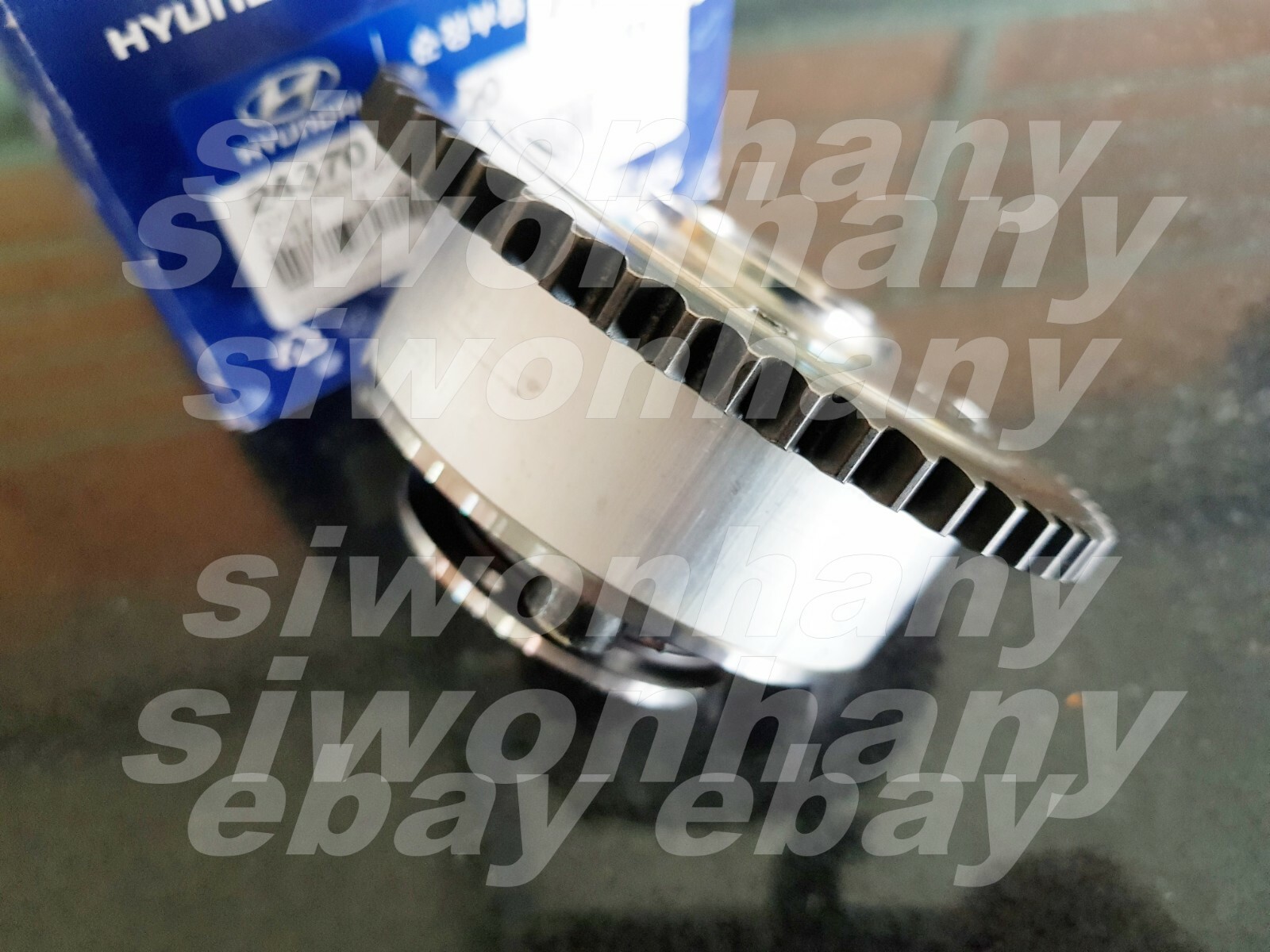 OEM Genuine CVVT Variable Valve Timing Actuator For Hyundai KIA ...