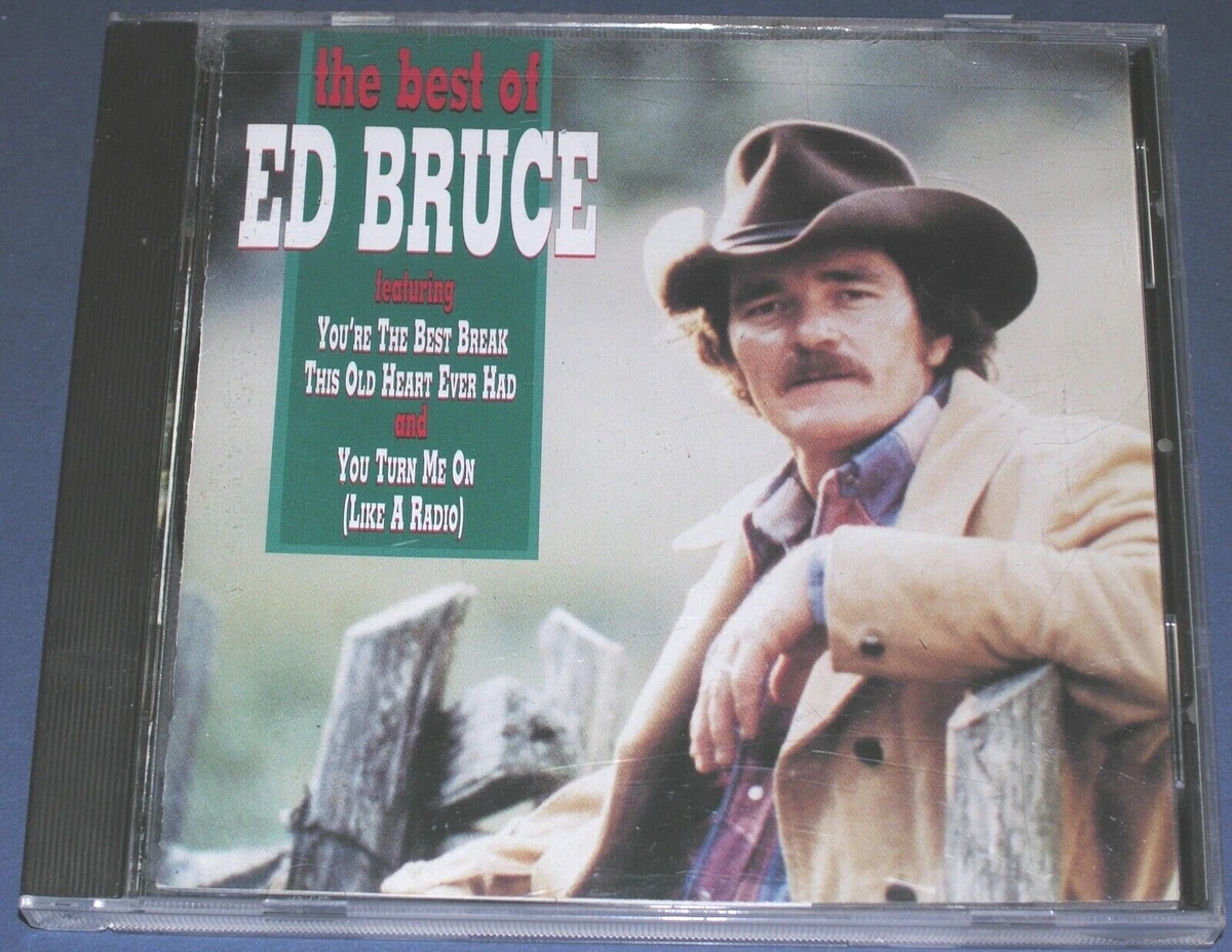 Best Of Ed Bruce