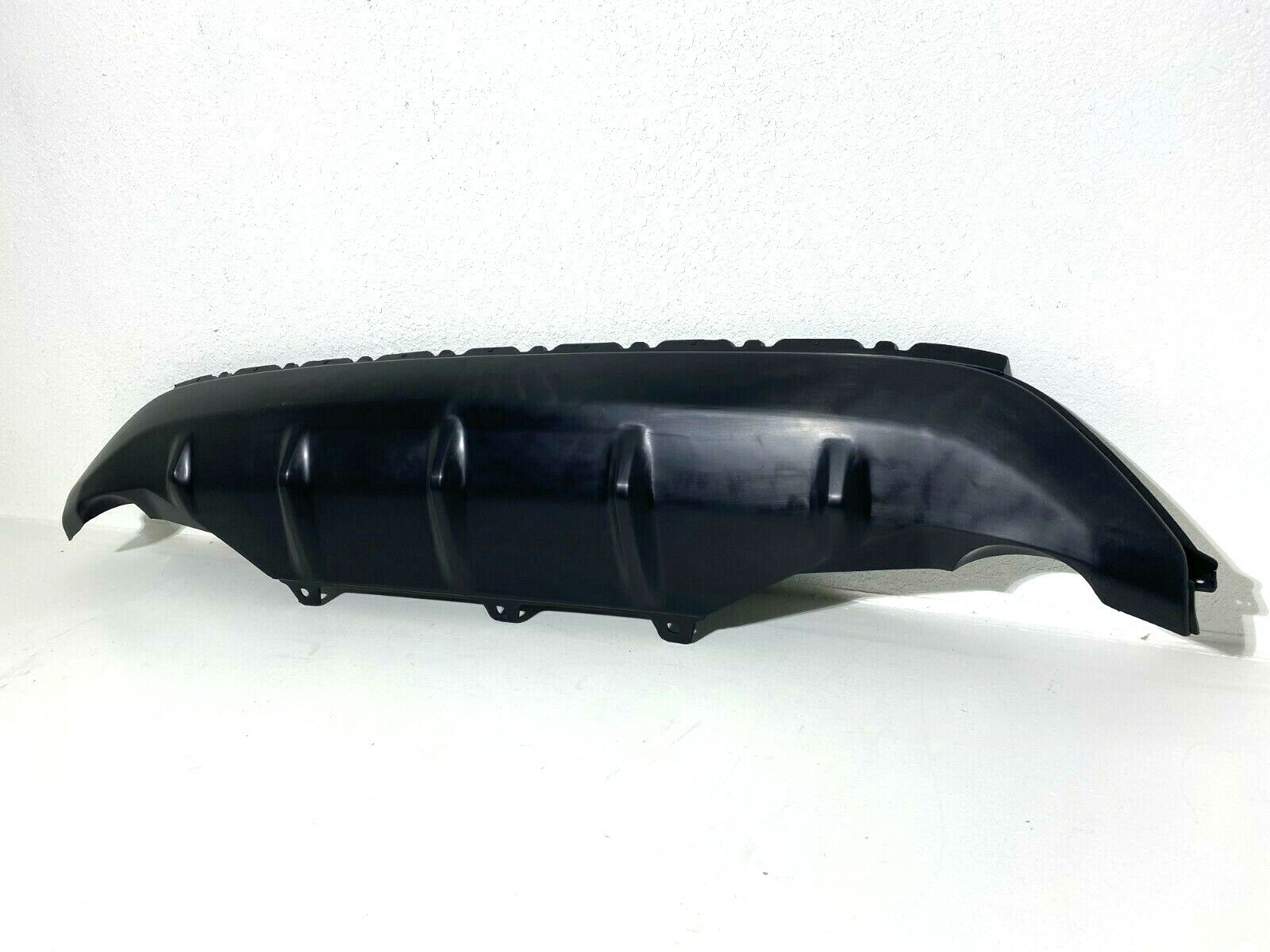 Fits 2019-2022 Nissan Altima S Rear Bumper Lower Valance Cover FASCIA ...