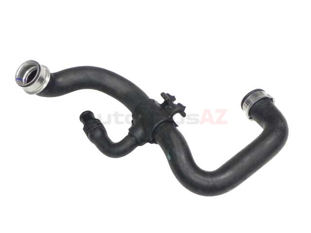 GENUINE MERCEDES Radiator Coolant Hose 2045013782 Mercedes Benz E350 ...