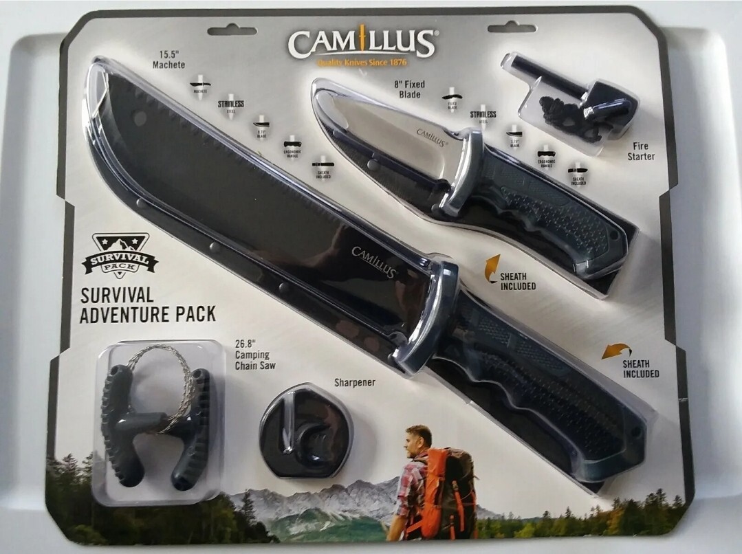 Camillus Survival Kit | eBay