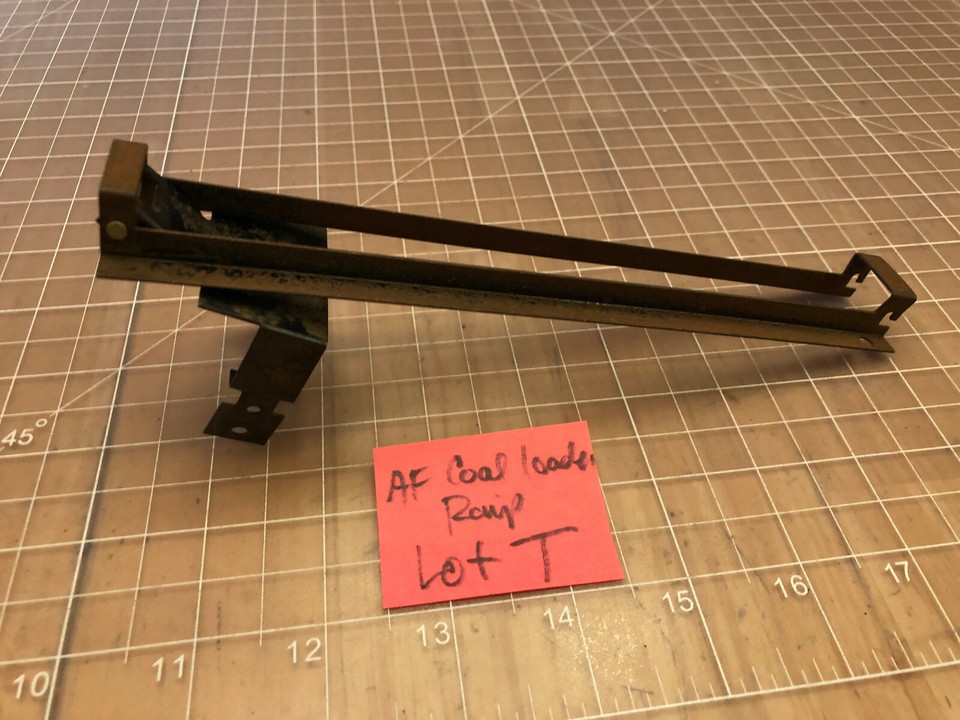 American Flyer Train 752 785 772 Coaler Coal Loader Metal Trolley Arm ...