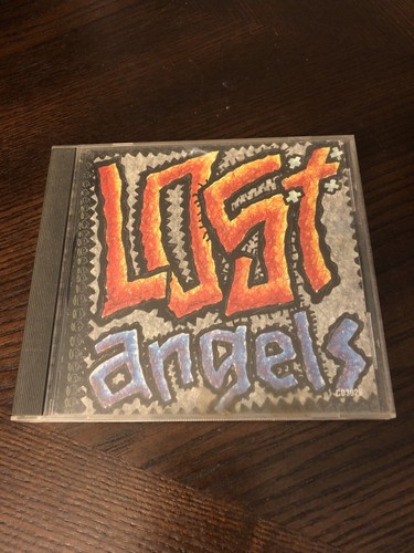 Lost Angels - Original Motion Picture Soundtrack - CD | eBay