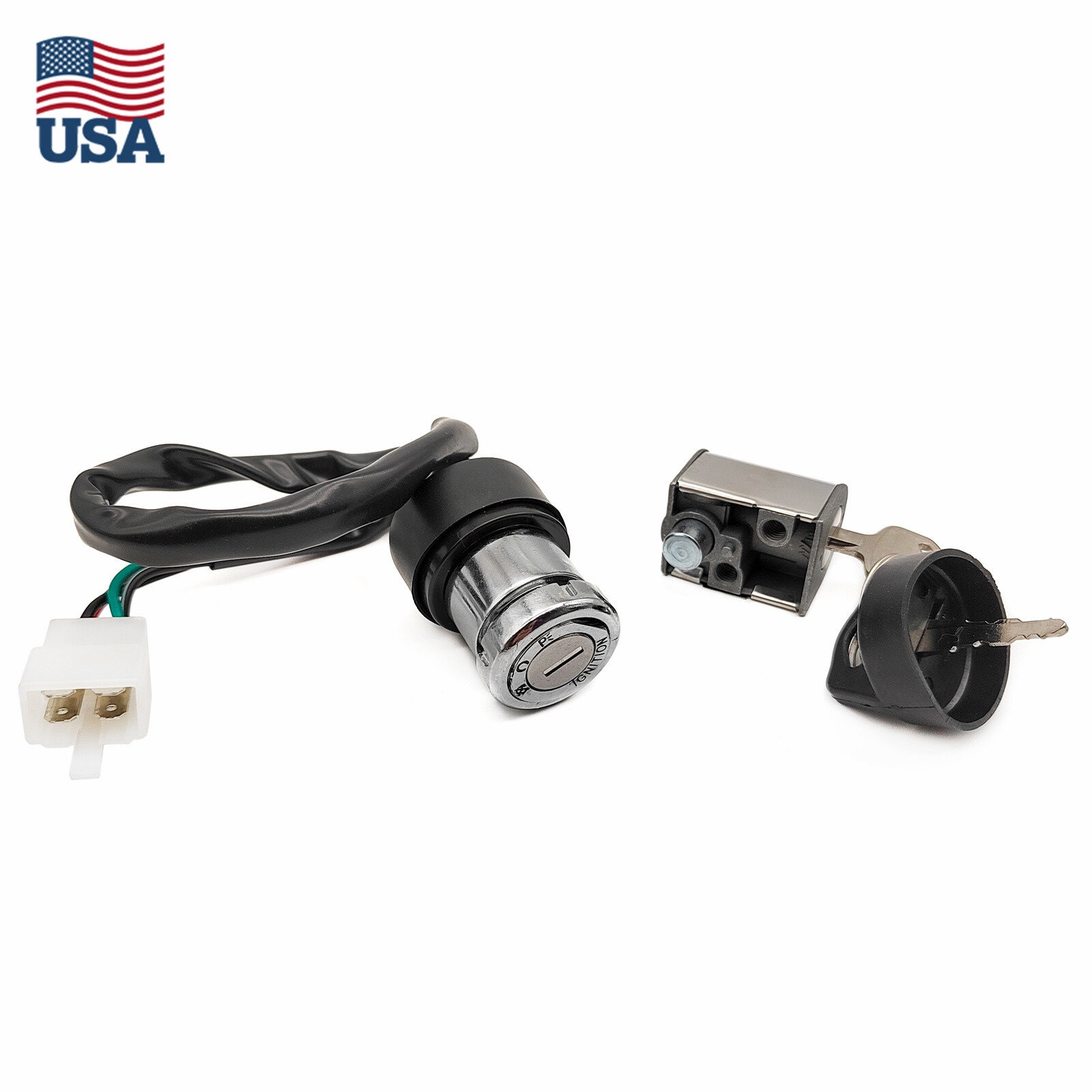 Lock Assy 9010-010000 For CF MOTO Cforce 500 600 625 X5 X6 CFMOTO ATV ...