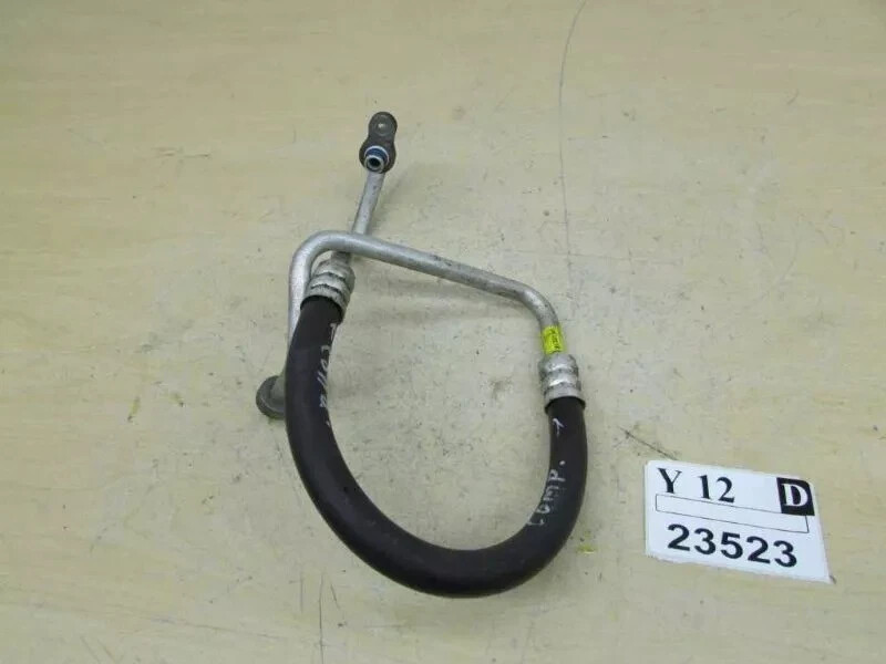 AC Hose Line Rondo 2009 2010 Kia A/C Air Condition Discharge Pipe Tube ...