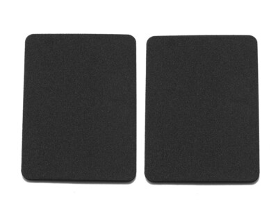 10MM 1xPair Trauma Pads Plate Backers Body Armor For AR500 cushion Foam ...