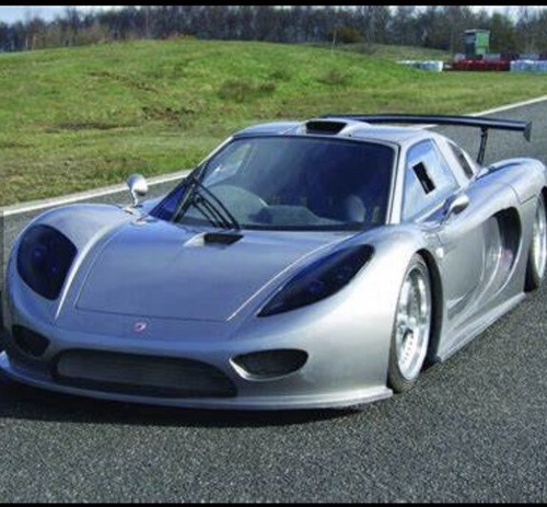 Keating Tkr. Super car Body shell, Super car ,kit Car, Race , | eBay UK