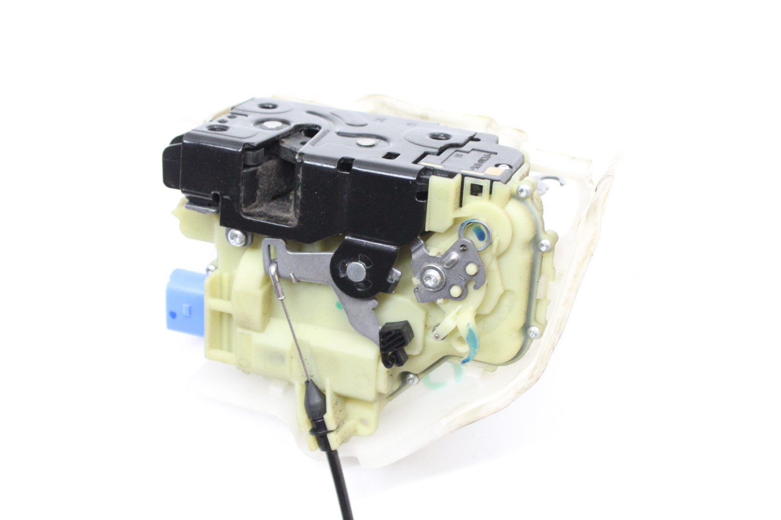 2010 VW JETTA TDI DOOR LOCK LATCH FRONT LEFT 3CB 1K5 837 085 OEM 06 07 ...