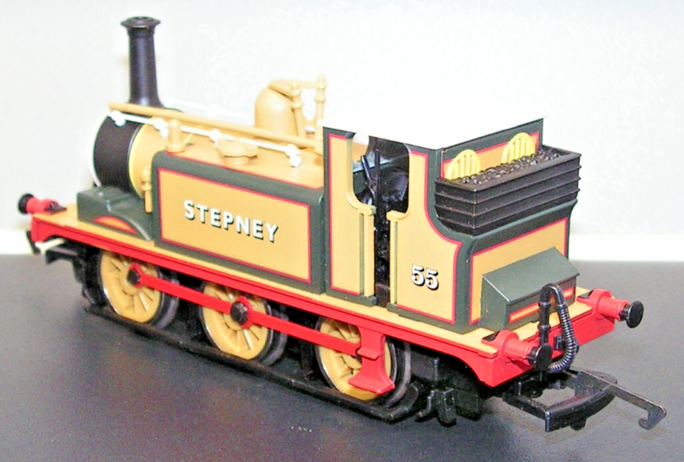 Hornby Thomas 00 R9069 0-6-0 Stepney Terrier Locomotive 55 ...