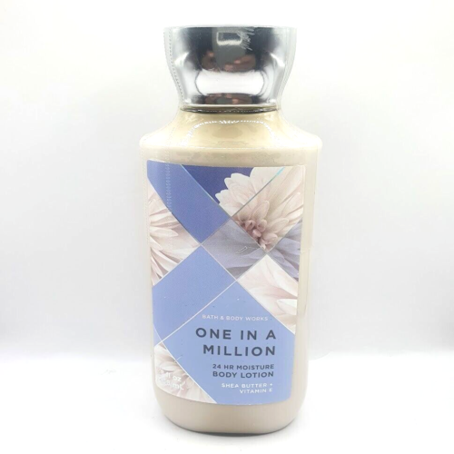 BATH AND BODY WORKS ONE IN A MILLION BODY LOTION 8 FL OZ | eBay