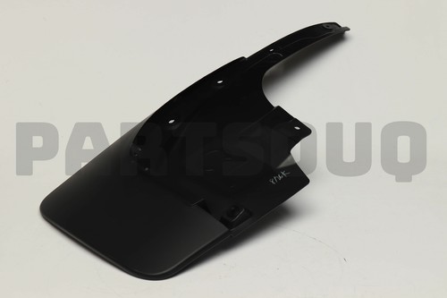 7662660350 Genuine Toyota MUDGUARD QUARTER 76626-60350 | eBay