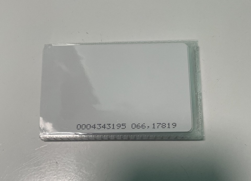 170 Lot 125khz RFID Proximity Card Door Gate Access Control Pre ...