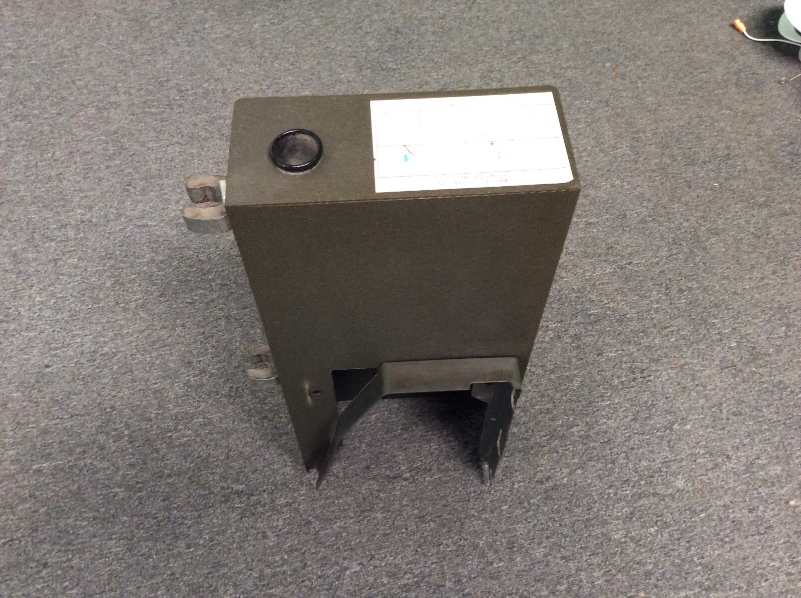 Ricon Wheelchair Lift Back Up Pump Cover | eBay