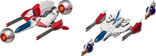 figma Thunder Force III IV FIRE LEO-03 STYX FIRE LEO-04 RYNEX Figure ...