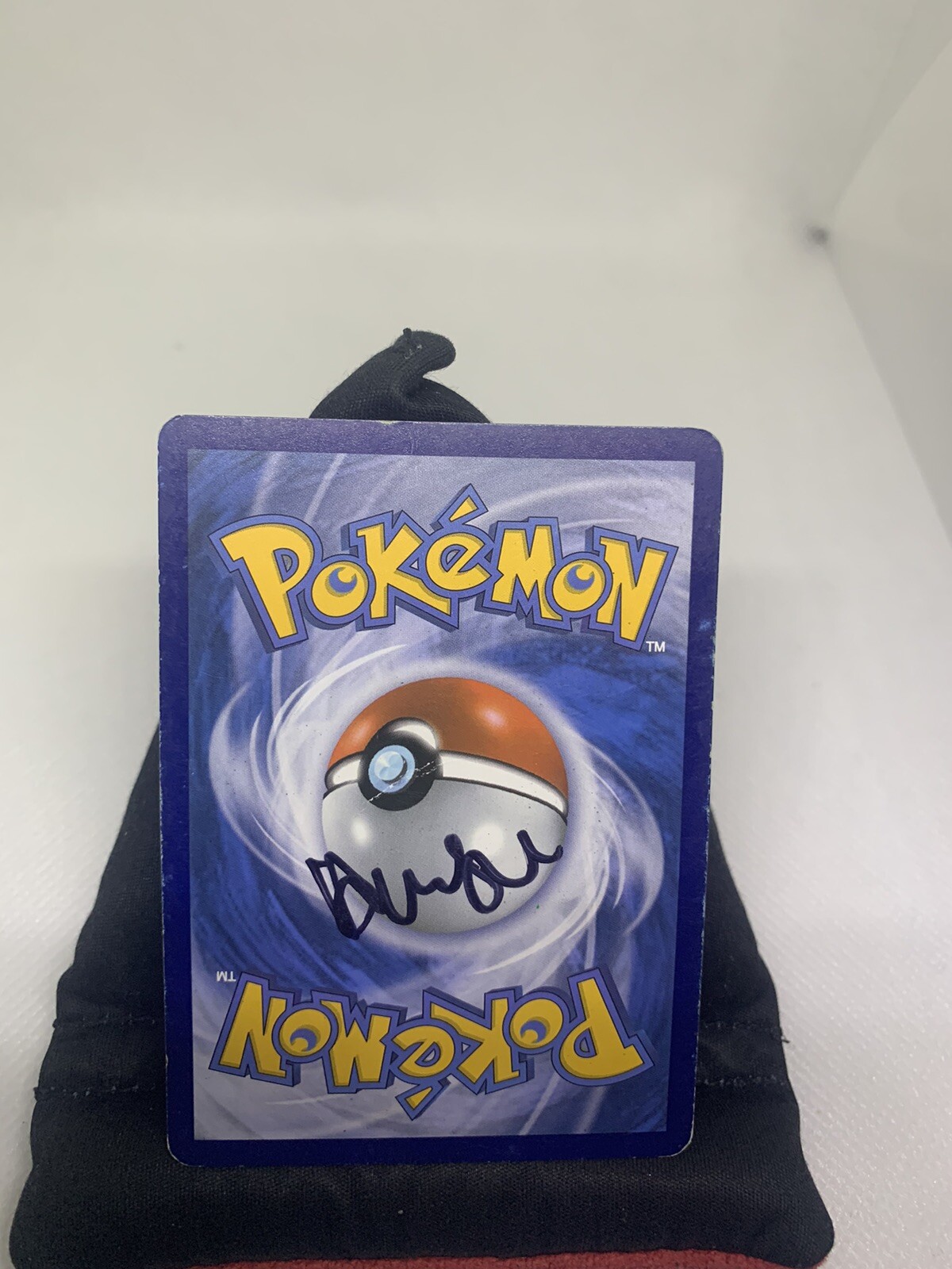 Latios XY Full Art Black Star Promo XY79 Pokémon Poor Written Back H1 ...